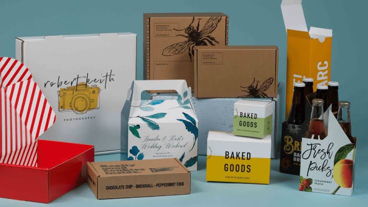 Premium Custom Boxes & Packaging Wholesale | CBZ