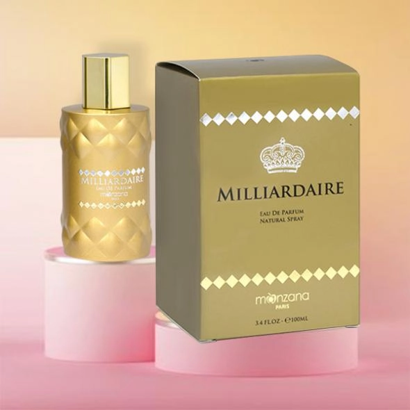 Customized Perfume Boxes Packaging