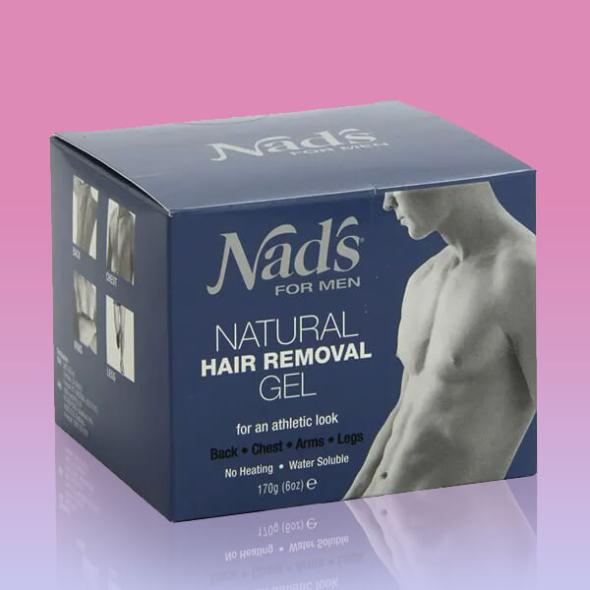 Custom Hair Gel Boxes