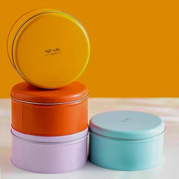 Custom Air Tight Tin Wholesale