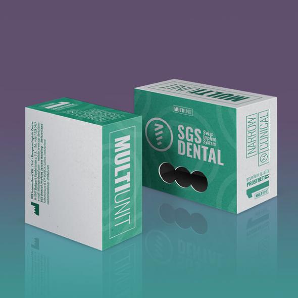 Dental Lab Boxes Wholesale
