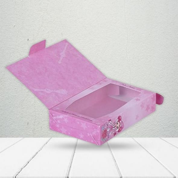 Custom Crash Lock Box Packaging Wholesale