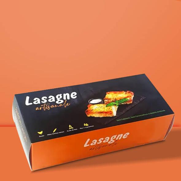 Custom Lasagna Boxes Wholesale