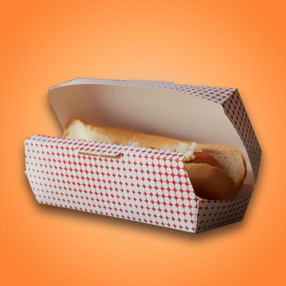Custom Hot Dog Boxes | Custom Boxes Zone