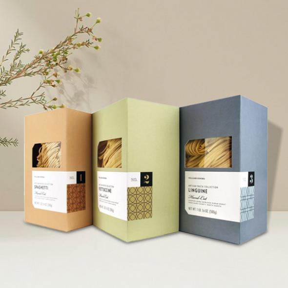 Custom Window Boxes - Customized Window Packaging