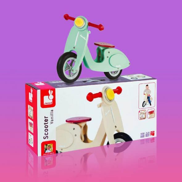 Baby Scooter Boxes - Baby Scooter Packaging