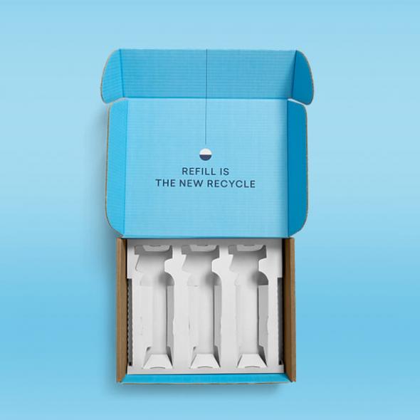 Corrugated E Flute Boxes - Custom Boxes Zone