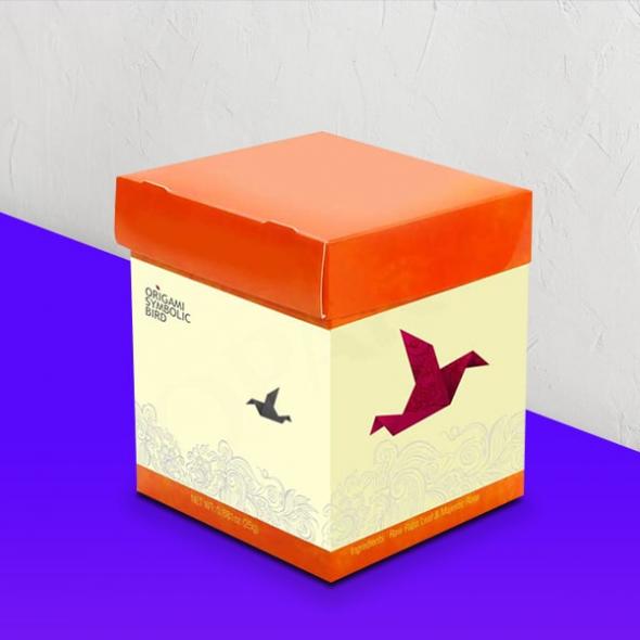Custom Auto Lock Cap Boxes - CBZ