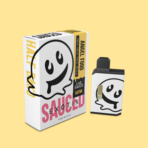 Custom Dank Vape Boxes - Vape Cartridge Packaging