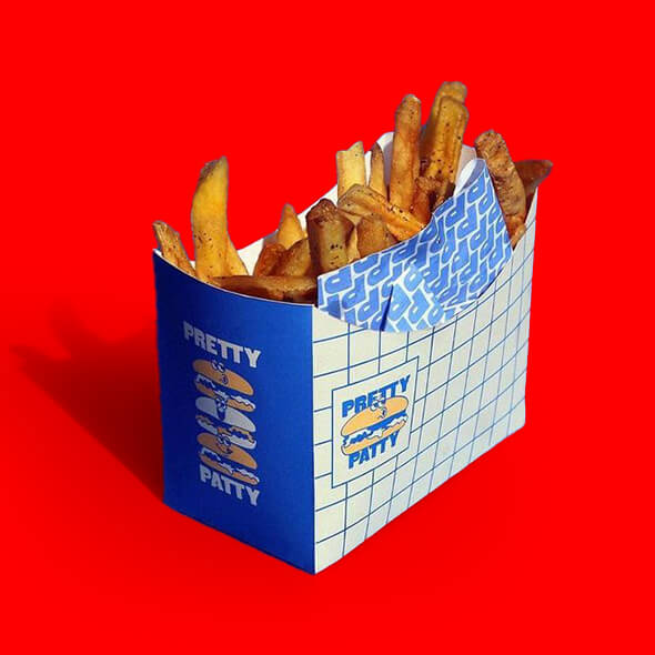 Custom Restaurant Boxes & Packaging