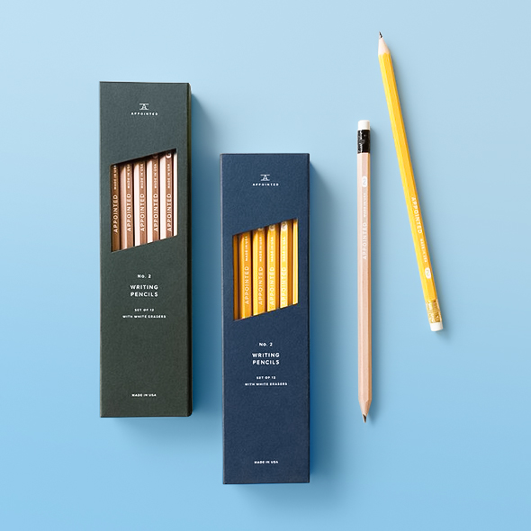 Custom Pencil Boxes | Pencil Packaging Wholesale NYC