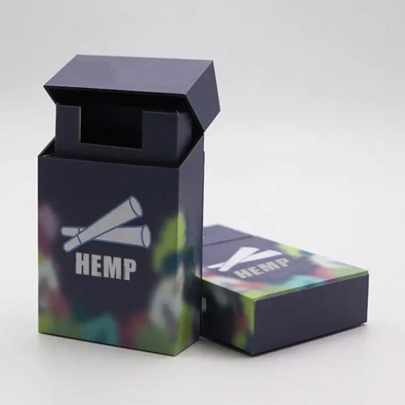 Custom Hemp Pre Roll Boxes