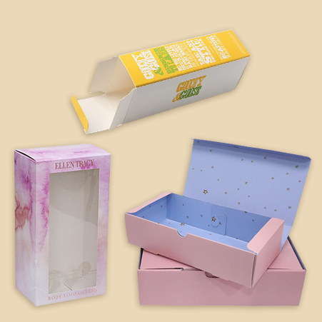 Custom Packaging North Carolina - USA