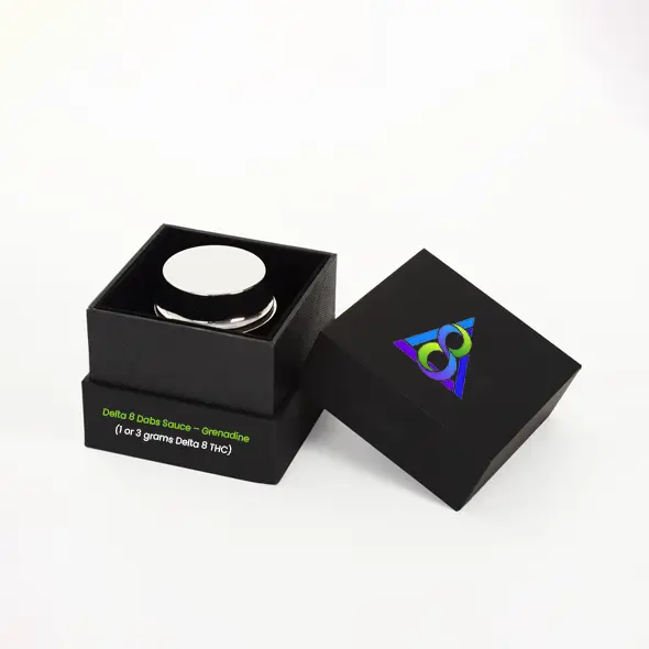 Delta 8 Dabs Custom Boxes & Packaging Solutions | CBZ
