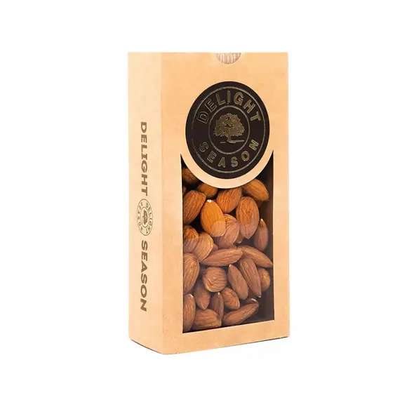 Custom Almond Boxes Premium Packaging | CustomBoxesZone