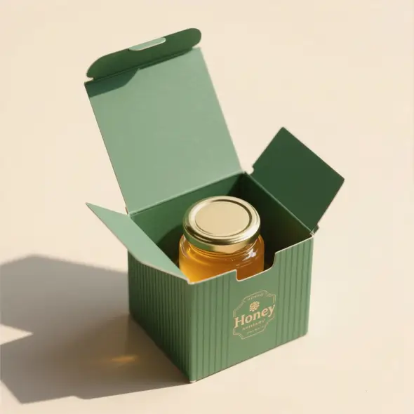 Custom Honey Boxes & Packaging Wholesale | CBZ