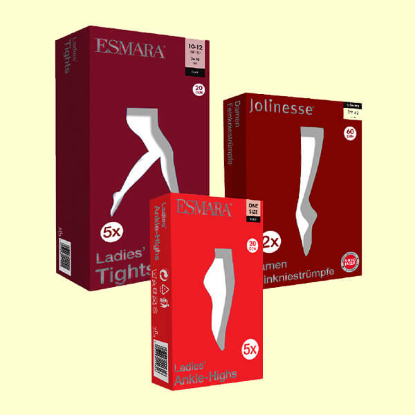 Custom Leggings Packaging Boxes Wholesale | CBZ