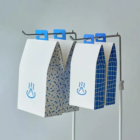 Custom Hanging Display Packaging Boxes Wholesale | CBZ