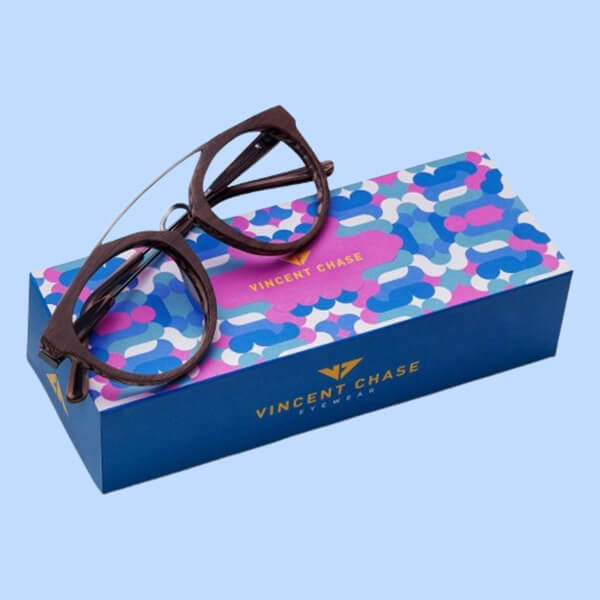 Custom Eyeglasses Packaging Boxes Wholesale | CBZ